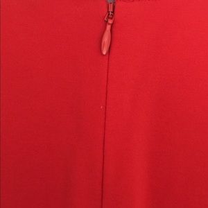 Uniqlo | Dresses | Red Uniqlo Dress Size Medium | Poshmark